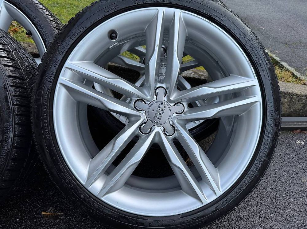 Audi A5/S5 8T/8F Alufelgen 19 Zoll (Gebraucht) in Beckenried für CHF ...