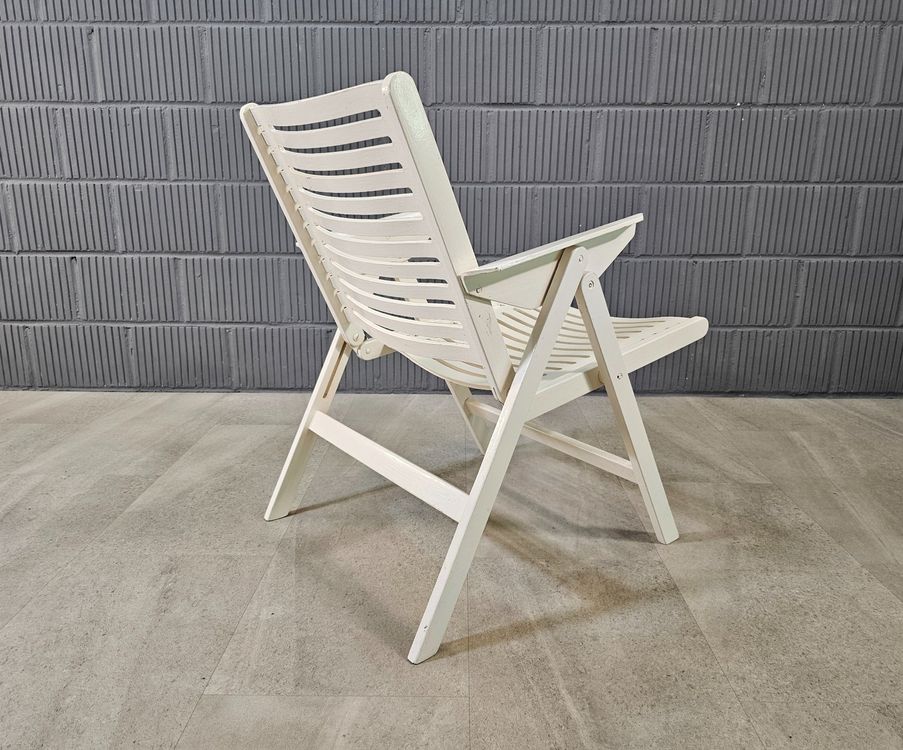 Rex Chair 1956 von Niko Kralj für Rex Kralj Folding Chair (Gebraucht ...