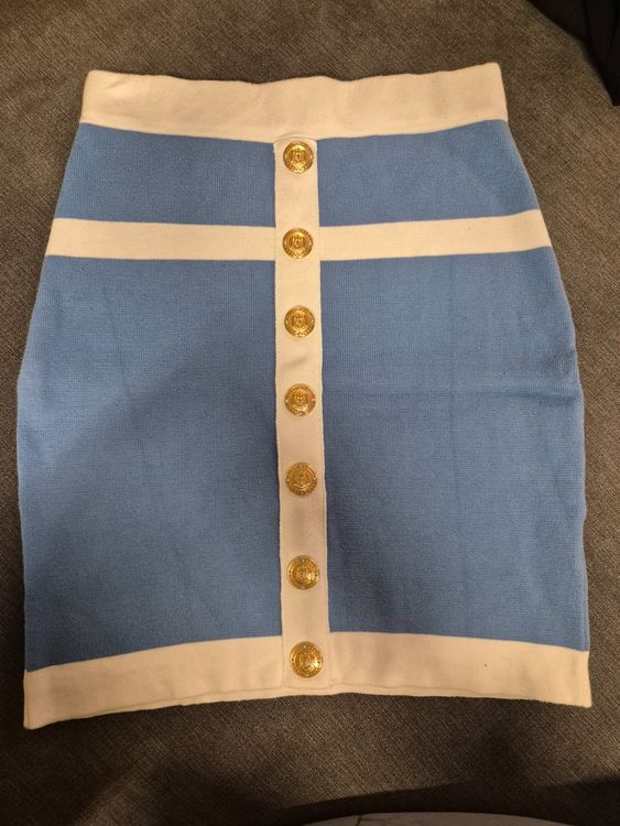 Edler Strickrock von Flavio Castlani, Gr. S, (Gebraucht) in Zweidlen ...