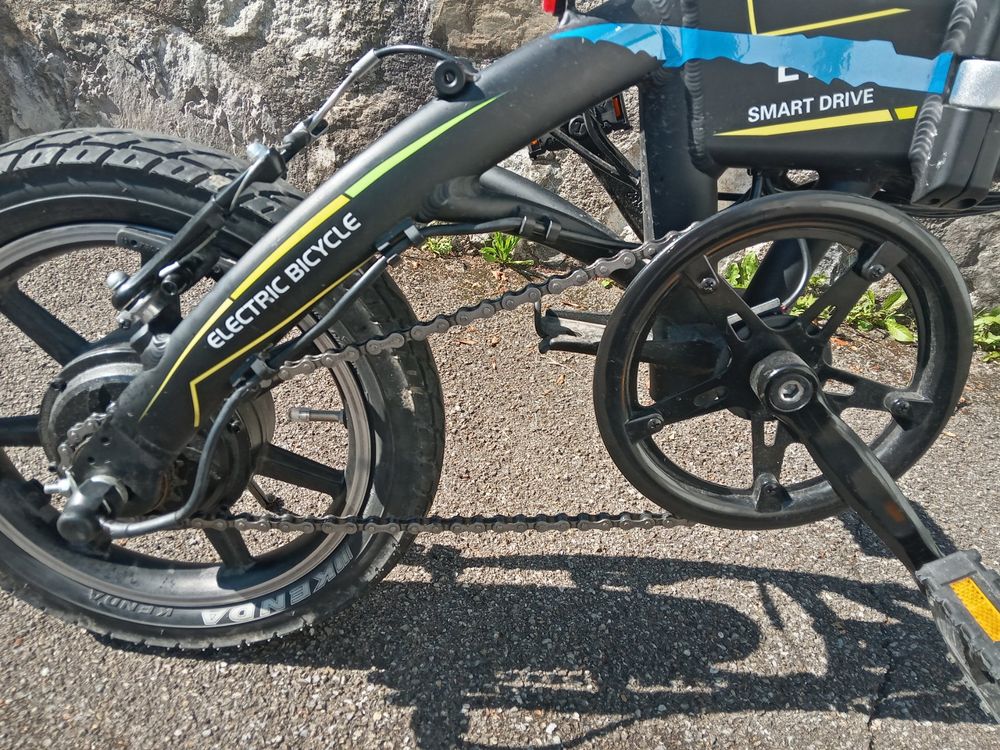 E-Bike MPMan smart drive Klappfahrrad (Defekt) in Kilchberg ZH für CHF ...