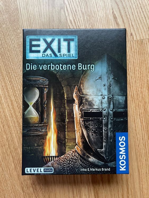Das Spiel EXIT | Kaufen auf Ricardo