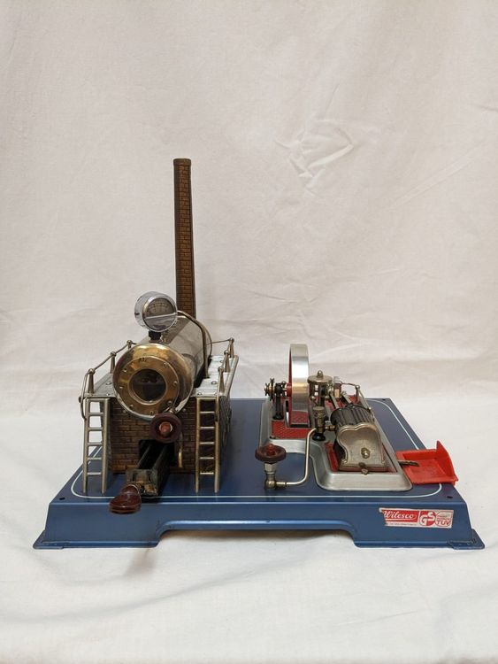 Wilesco Dampfmaschine D20 | Kaufen auf Ricardo