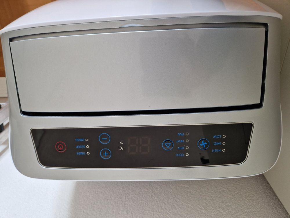 Mobiles Klimagerät - soeben verkauft! (Gebraucht) in Uster für CHF 200 – nur Abholung auf ...