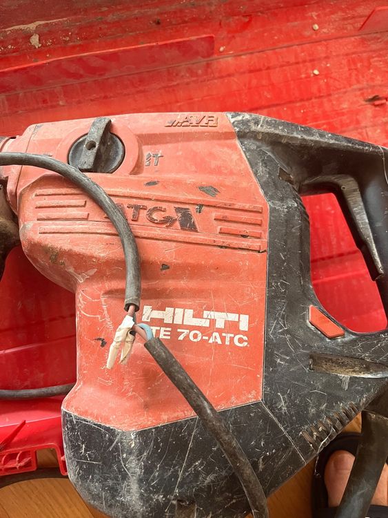 Hilti TE 70 ATC | Kaufen auf Ricardo