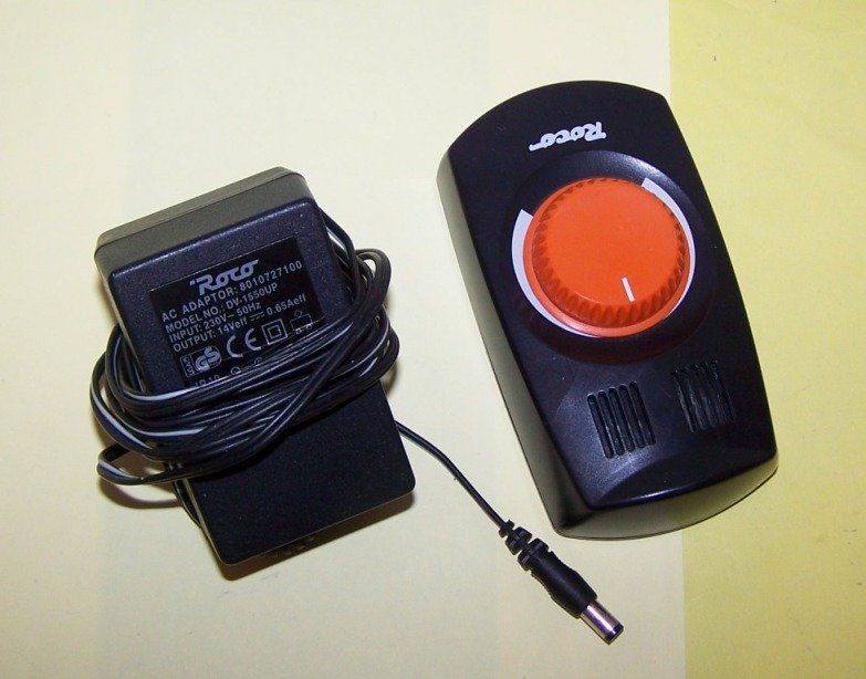 Roco 10727 Fahrregler mit Netzteil/Trafo für H0+N (Gebraucht) in Brüttisellen für CHF 35 – mit ...