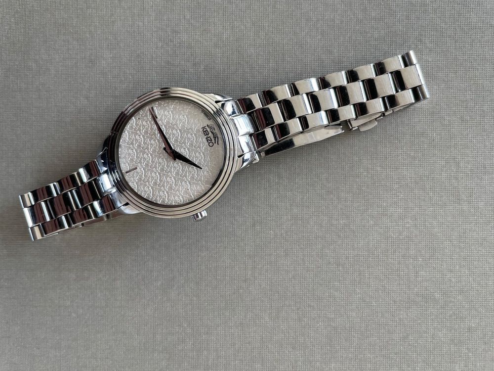 Kenzo watch | Kaufen auf Ricardo
