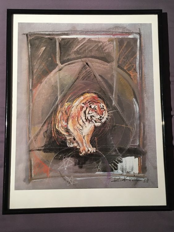 Rolf Knie „Tiger“ | Kaufen auf Ricardo