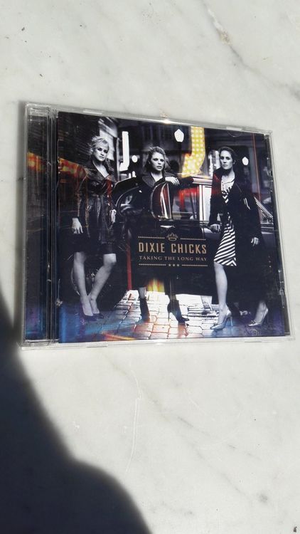 Dixie Chicks, taking the long way | Kaufen auf Ricardo