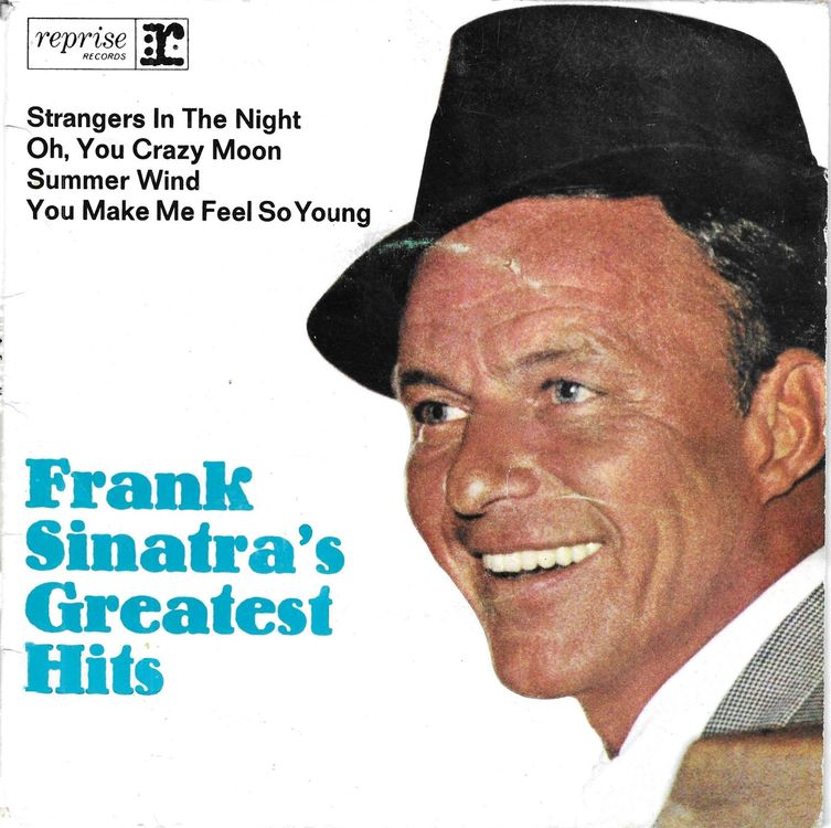 Frank Sinatra EP - Strangers In The Night (Gebraucht) in Savagnier für ...