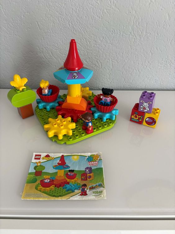 Duplo "Karussell 10845" (Gebraucht) in Olten für CHF 20 – mit Lieferung ...