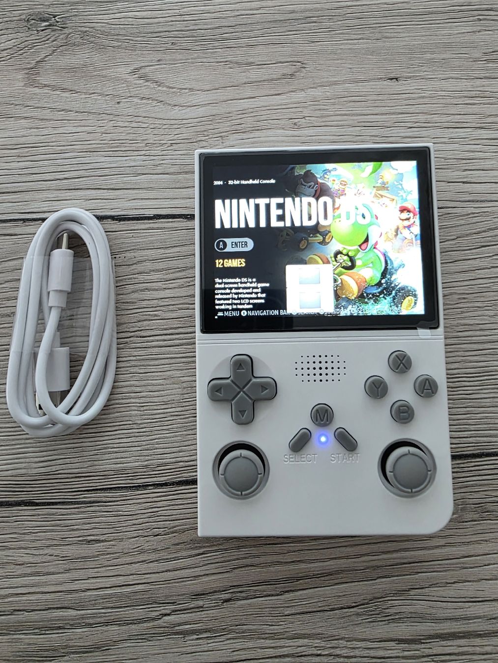 Retro Game Konsole R40 - Spielespass für Unterwegs! (Neu und ...