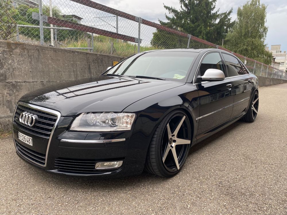 Audi A8L 4.2 V8 | Kaufen auf Ricardo