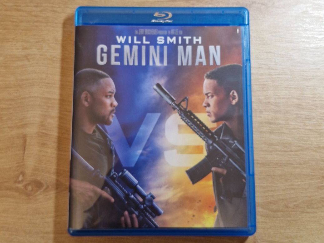 Gemini Man (2019) Bluray (Gebraucht) in Pfungen für CHF 4 – mit ...