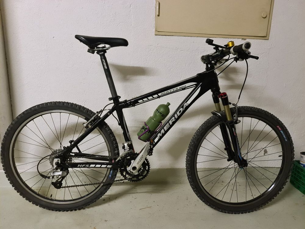 Mérida MATTS RACE (Gebraucht) in Zürich für CHF 150 – nur Abholung auf ...