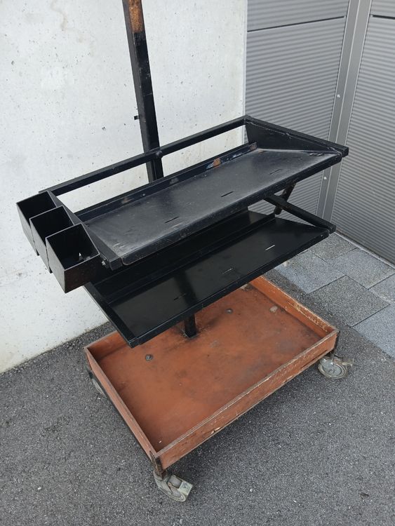 Werkstattwagen/ ehemaliger Wagen von Boschtester. (Gebraucht) in ...