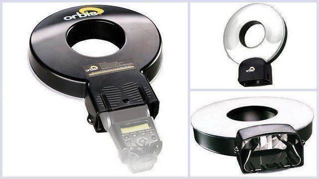 Orbis Flash Ring + mount (Gebraucht) in St-Légier-La Chiésaz für CHF 39 ...