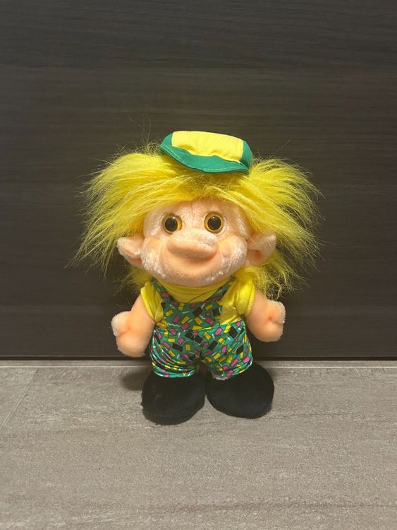 Troll Trolio Plush vintage 1992 (Gebraucht) in Lausanne für CHF 19.9 ...