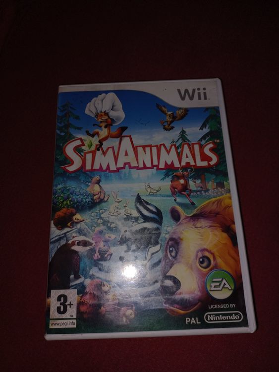 SimAnimals Wii | Kaufen auf Ricardo