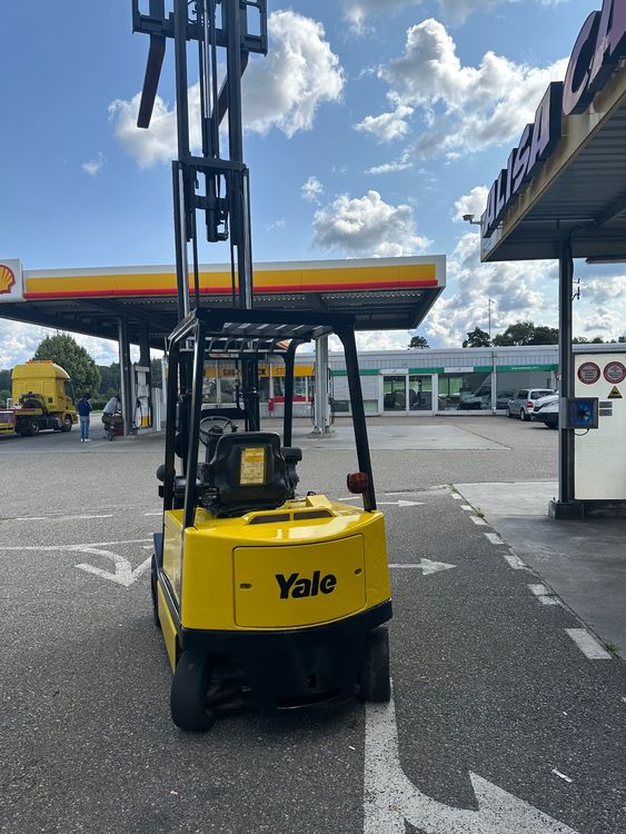 Stapler yale elektro 3T jg 2008 | Kaufen auf Ricardo