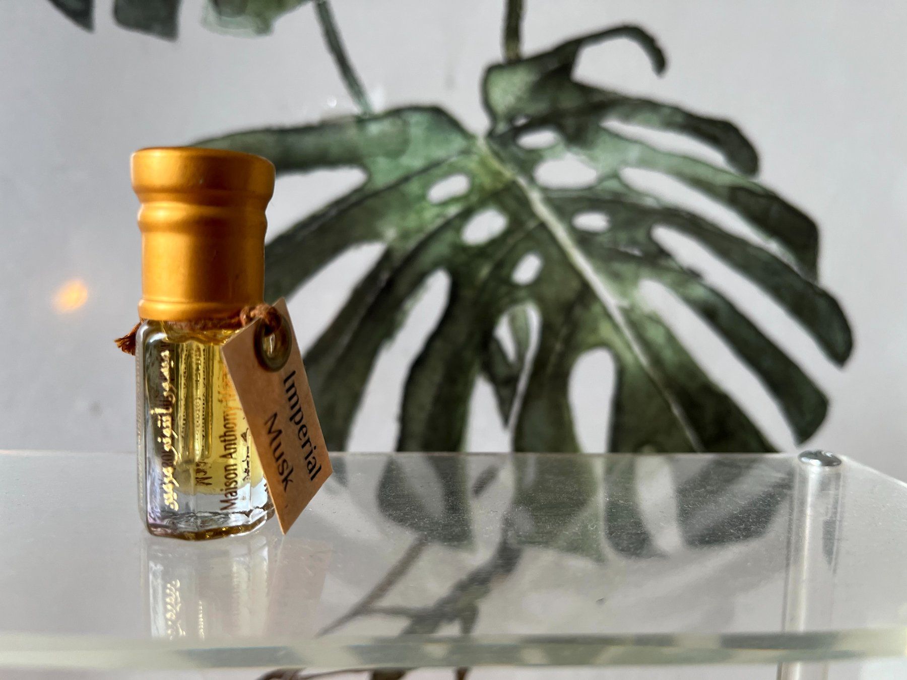 🎁 🎄 Attar MUSC – Musk Oriental + FREE GIFT !!! 🎁 🎄 (Gebraucht) in ...