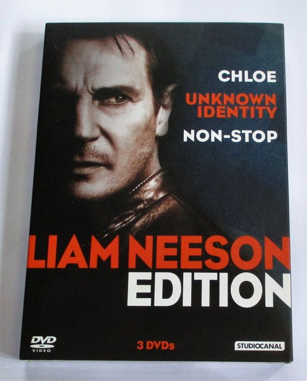 LIAM NEESON - Edition 3-DVD | Kaufen auf Ricardo