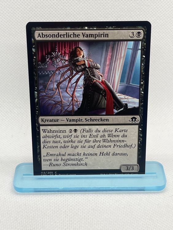 Absonderliche Vampirin (Gebraucht) in Hinterkappelen für CHF 0.2 – mit ...