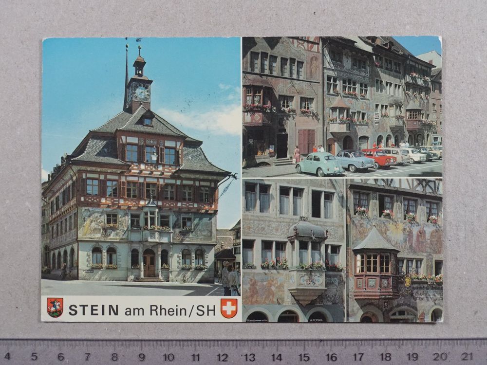 Stein am Rhein, 1976 (Gebraucht) in Lenzburg für CHF 1 – mit Lieferung auf Ricardo kaufen