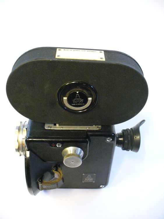 16mm Filmkamera Pentacon AK16 | Kaufen auf Ricardo
