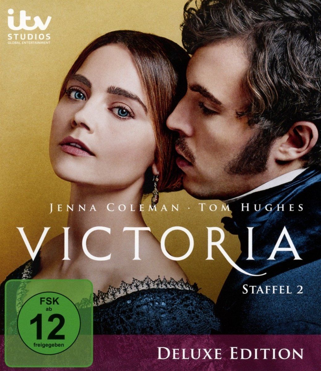 Victoria Die Komplette Staffel 2 Deluxe Editionblu Ray Neu