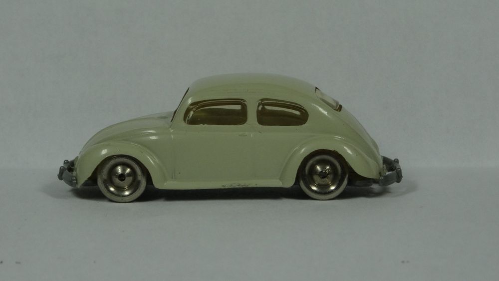 Lego, 1:87, VW Käfer, alt, Metall Räder, weiss, beige | Kaufen auf Ricardo