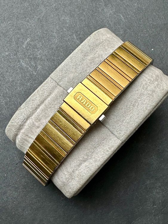Rado Diastar mit seltenem Zifferblatt Saudi Arabia | Kaufen auf Ricardo