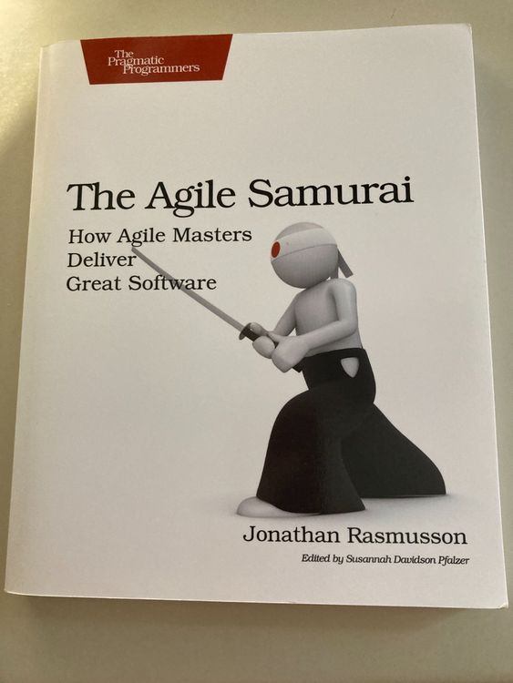 The Agile Samurai (Gebraucht) in Bilten für CHF 5 – mit Lieferung auf ...