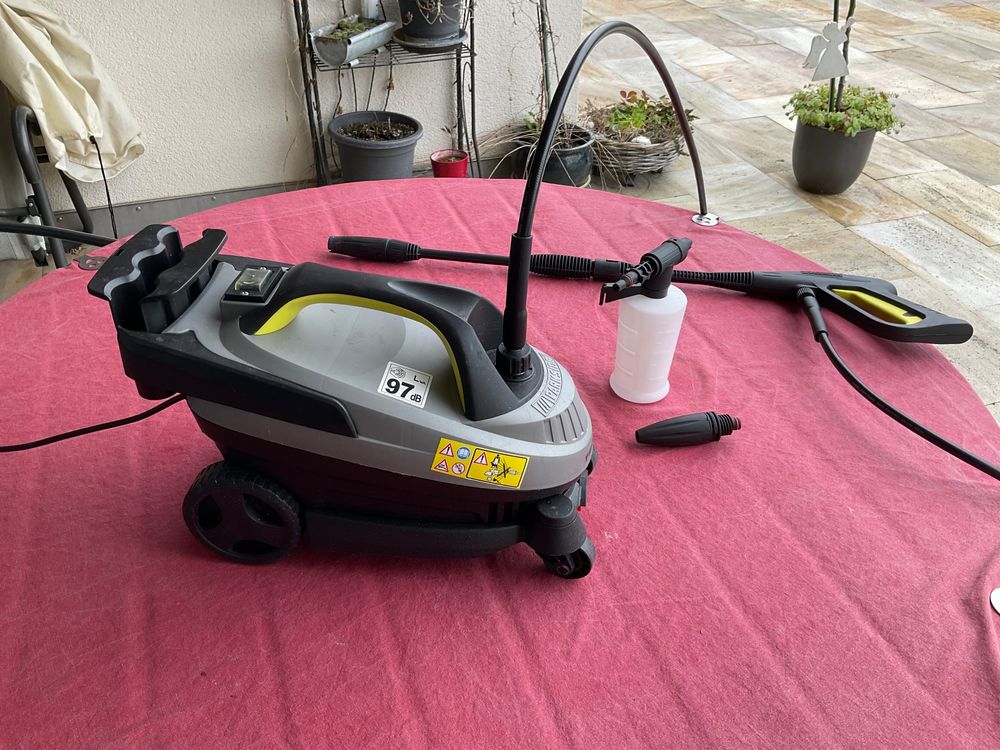 Hochdruckreiniger Parkside PHD 100 D2 (Gebraucht) in für CHF 25 – nur ...