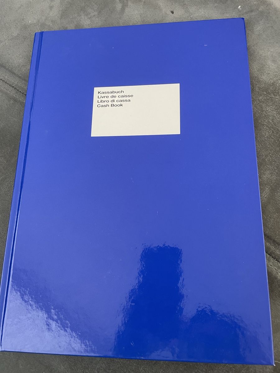 ELCO Kassenbuch: Blaue Buchhaltung leicht gemacht | Kaufen auf Ricardo ELCO Kassenbuch: Blaue Buchhaltung leicht gemacht | Kaufen auf Ricardo