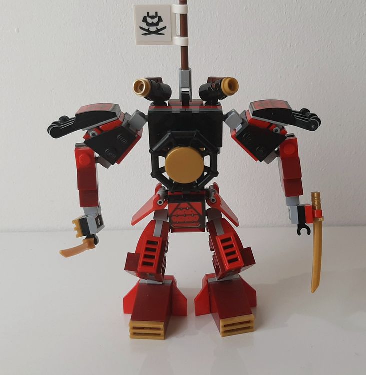 LEGO Ninjago Nya Mech | Kaufen auf Ricardo