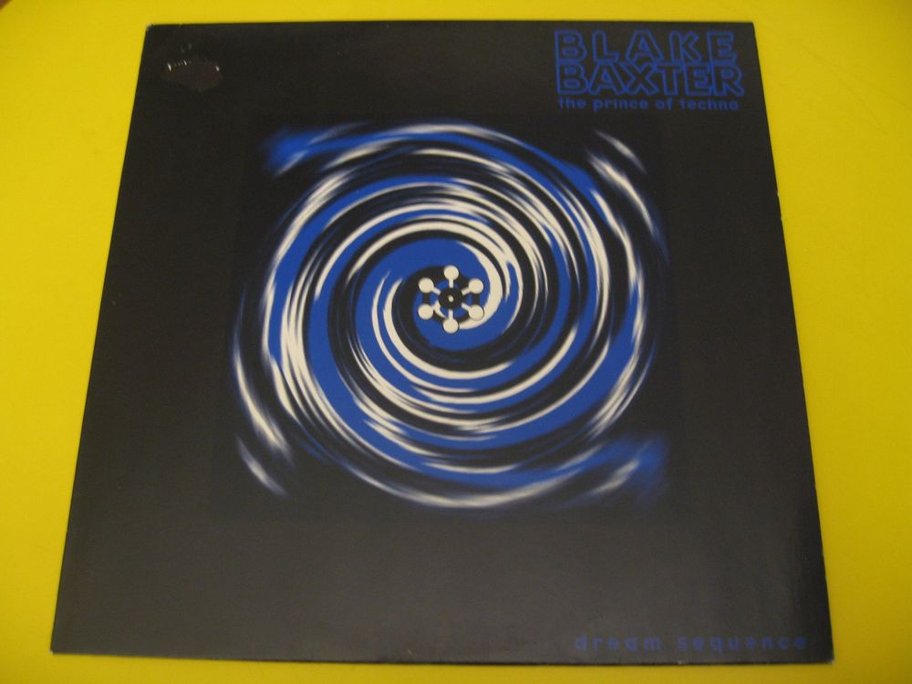 Blake Baxter - 1992 - Dream Sequence (Gebraucht) in Zürich für CHF 14 ...