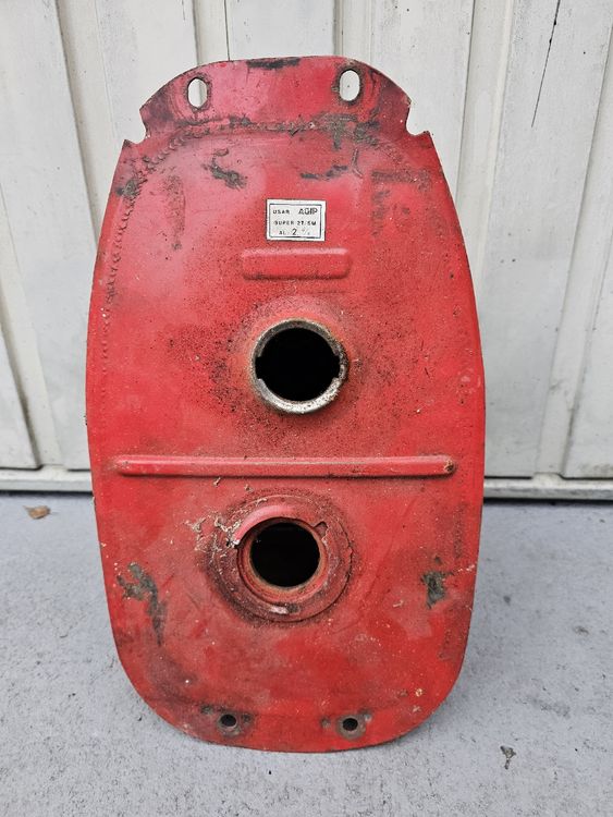 Ab 1chf Piaggio Vespa PX Tank | Kaufen auf Ricardo