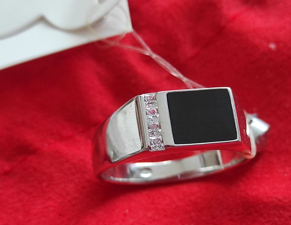 Bague homme Ag 925 (Neu und originalverpackt) in Renens VD für CHF 45 ...