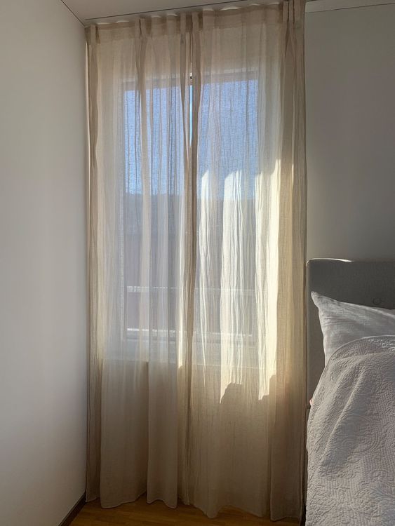 Zara Home Vorhange
