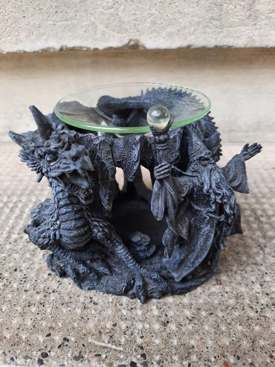 Duftlampe Fantasy (Gebraucht) in Langenthal für CHF 1 – mit Lieferung auf Ricardo kaufen