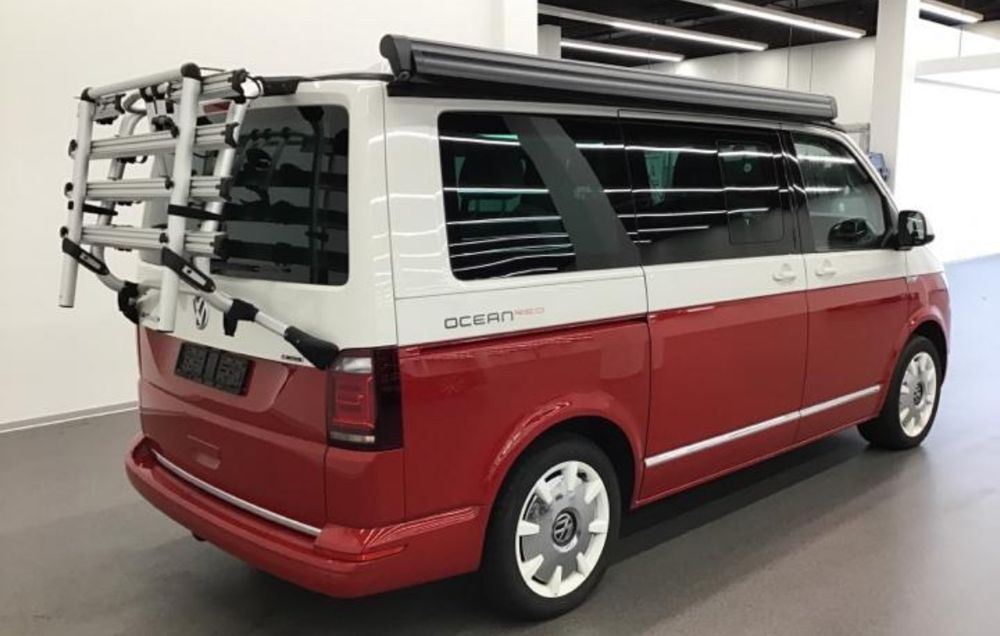 VW T6 Original Heck Veloträger 7E0071104 (Gebraucht) in Höri für CHF ...