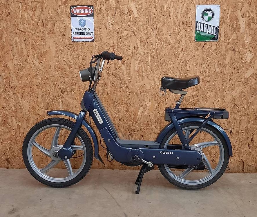 Piaggio Ciao PX (Gebraucht) in Wauwil für CHF 1790 – nur Abholung auf Ricardo kaufen