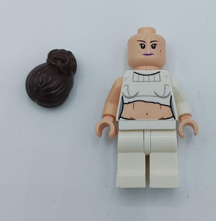 Lego Minifigur Padme Amidala - Geonosis Arena sw0490 (Gebraucht) in ...