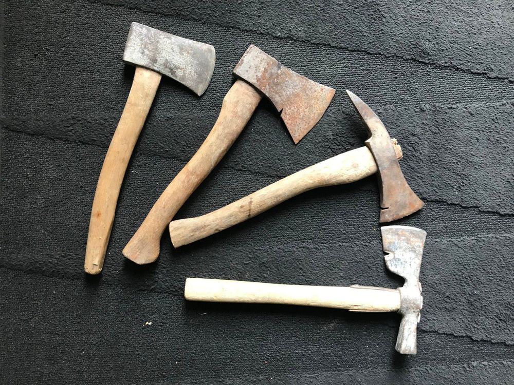 alte Beile | Kaufen auf Ricardo