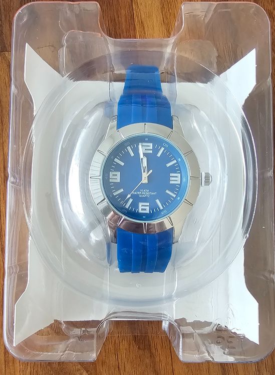 Unisex Armbanduhr Krontaler, Wasserdicht Fabrikneu!📌 (Neu und ...