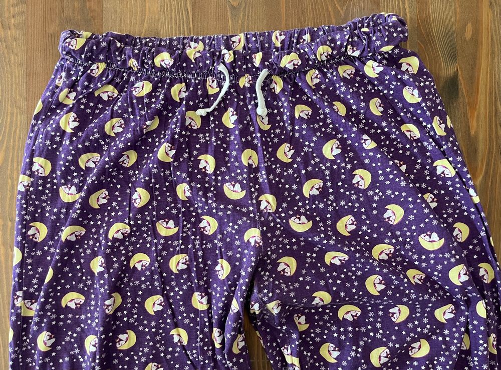 Snoopy Pyjama Hose - Grösse M - Schlafanzug Hose (Gebraucht) in Altdorf ...