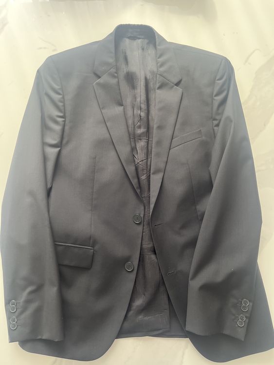 Hugo Boss Sakko Super 100 Grösse 50 (Gebraucht) in Frauenfeld für CHF 20 – mit Lieferung auf ...