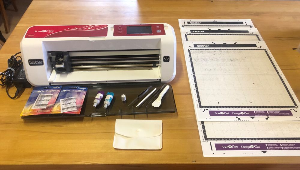 Schneideplotter Brother ScanNCut CM700 (Gebraucht) in Magden für CHF ...