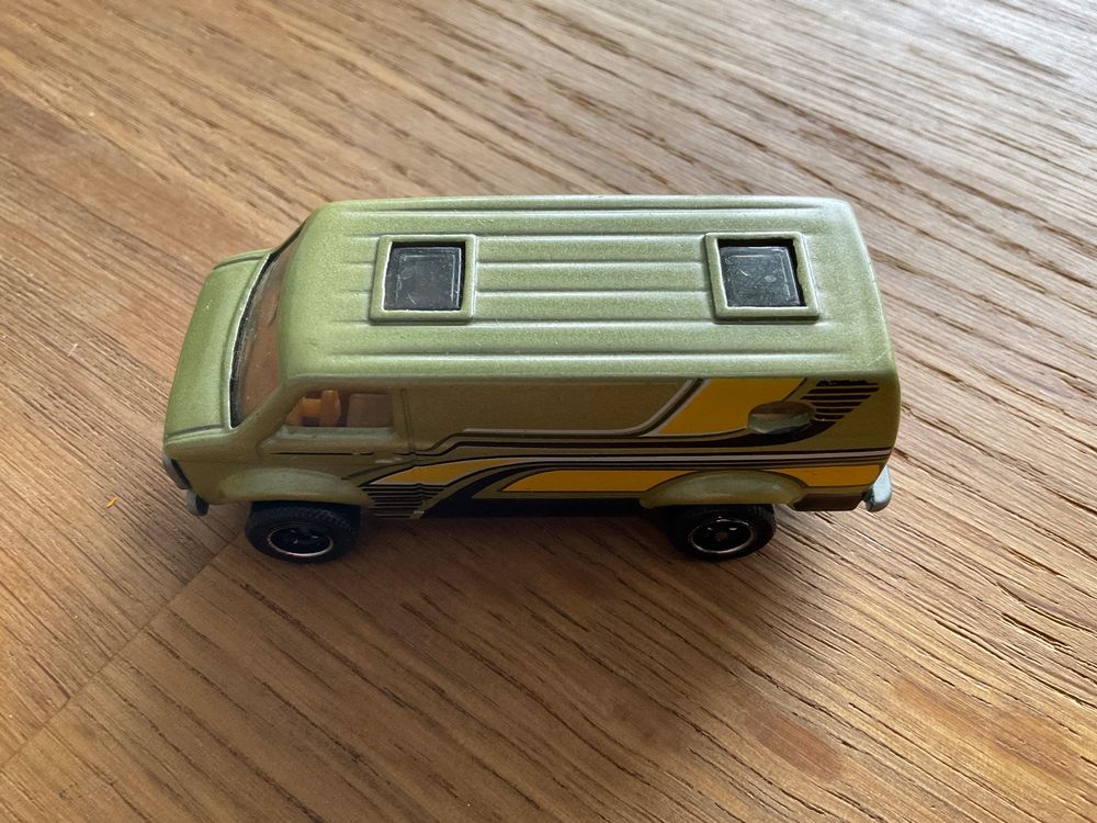 Chevy Van Matchbox | Kaufen auf Ricardo