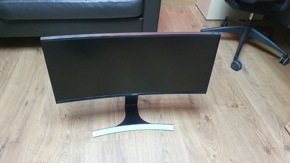 29" ultra wide screen Monitor Samsung S29E790C (Gebraucht) in ...